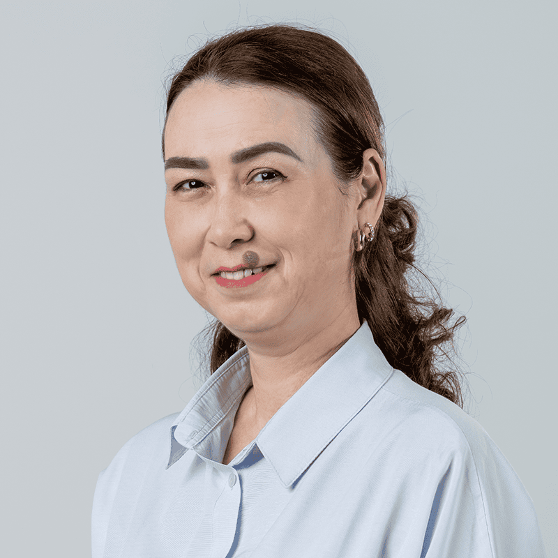 Nanny Feruza Ahmatkulova - CIS International School