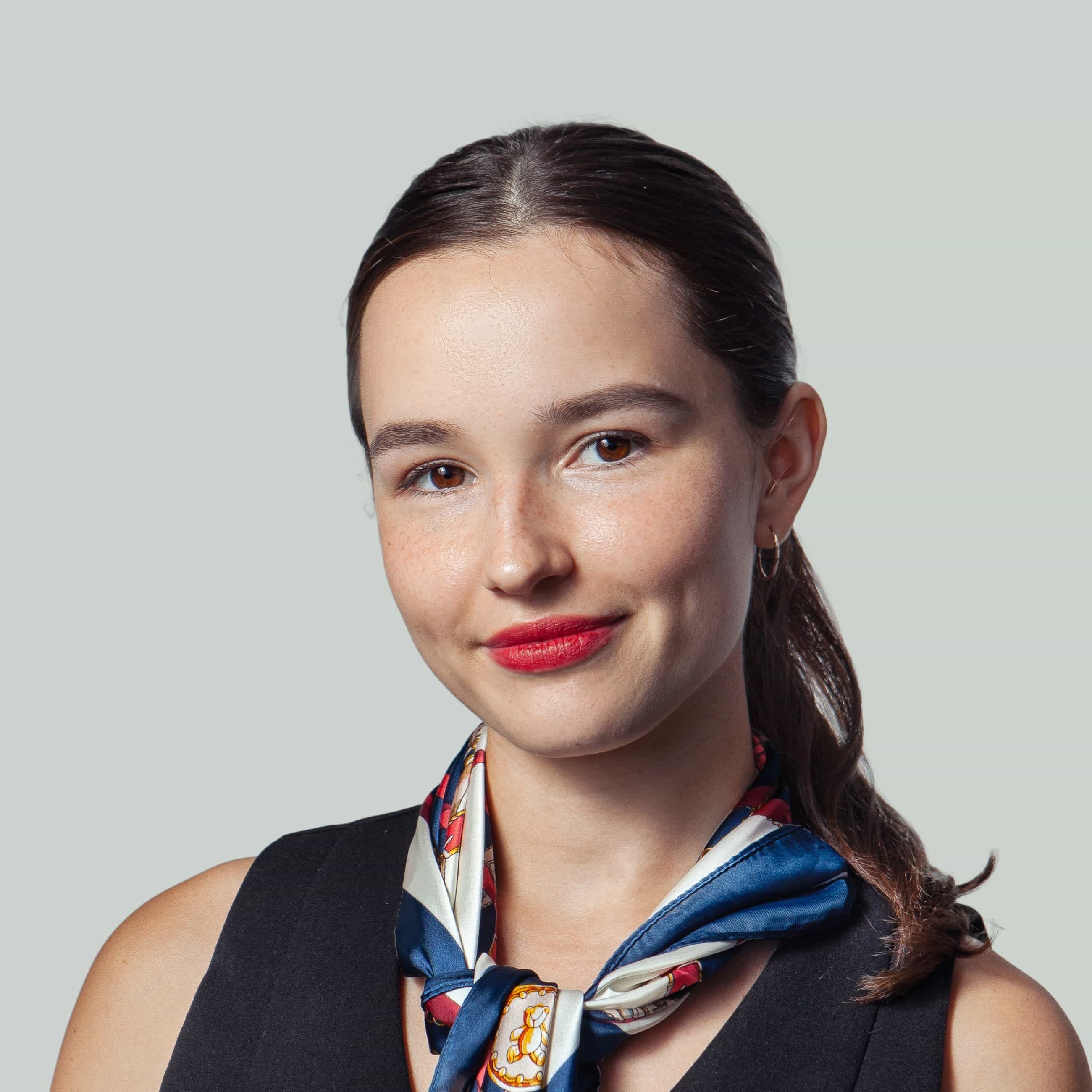 Learning Assistant Ms Olga - CIS International School