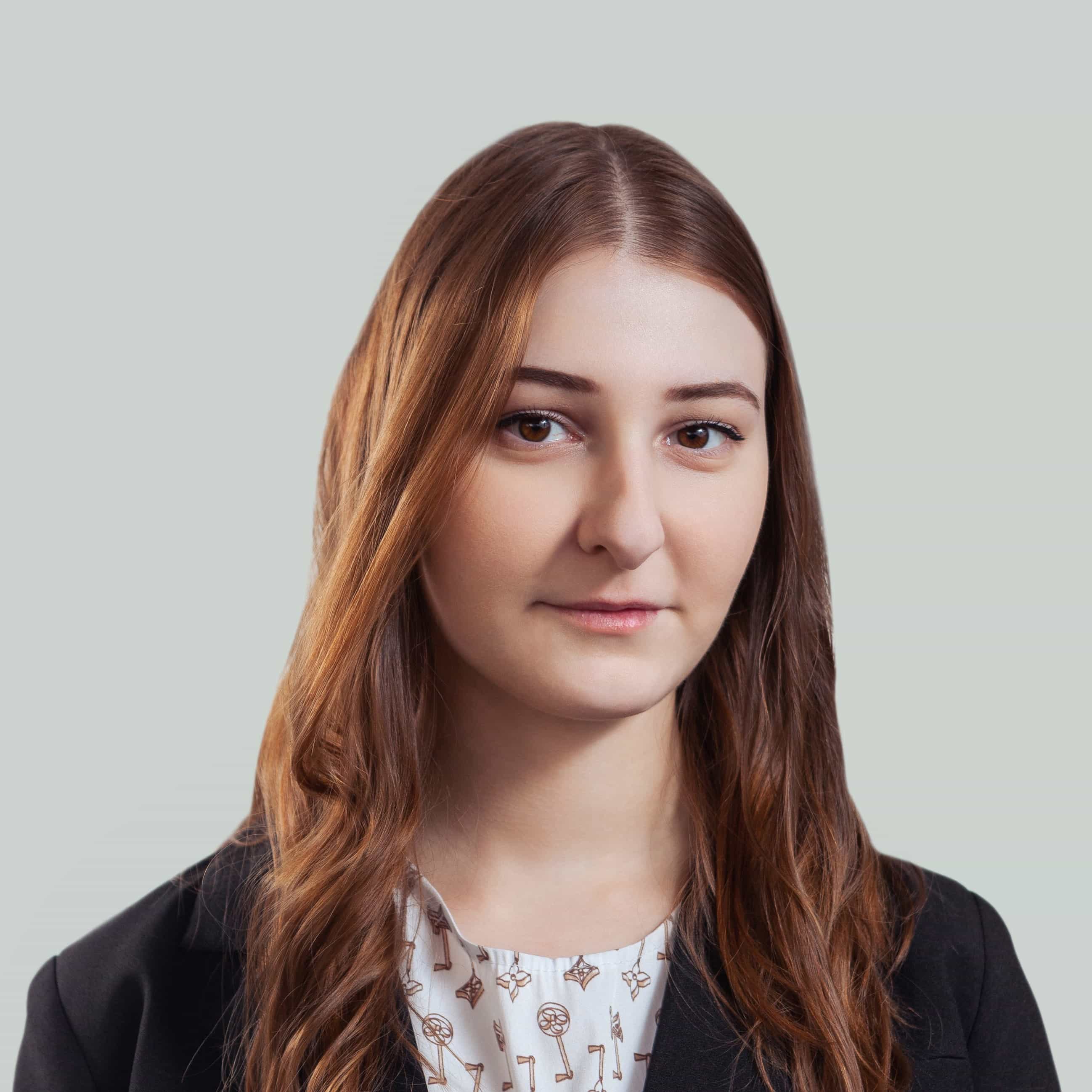 Learning Assistant Ms Alexandra - CIS International School
